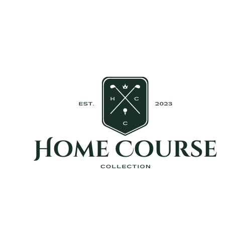 Home Course Collection Golf Apparel
